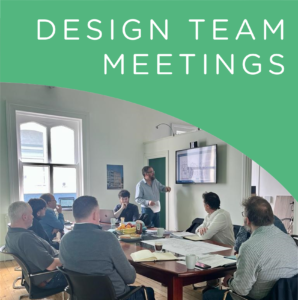 Design Team Meetings - Z Property Development